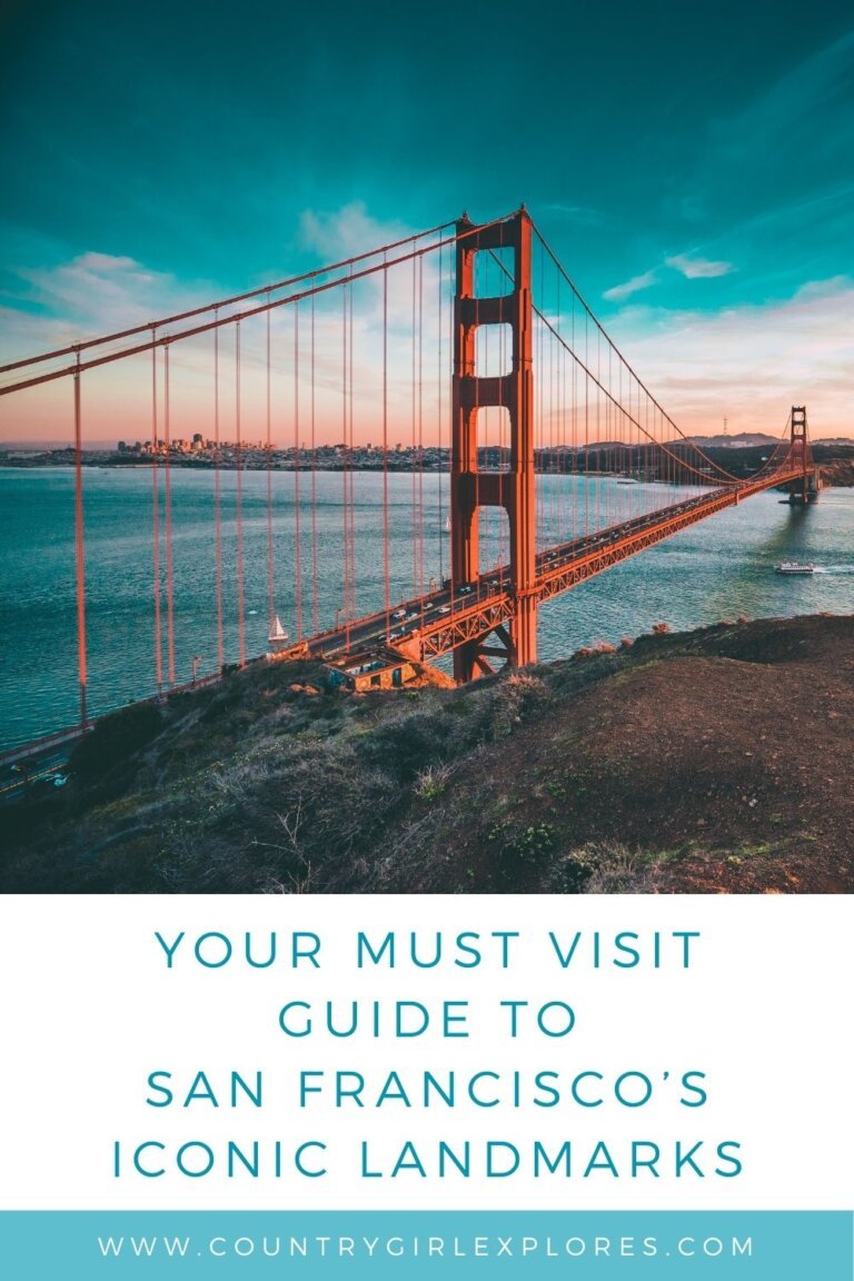 San Francisco: Your Must-Experience Guide of Iconic Landmarks!