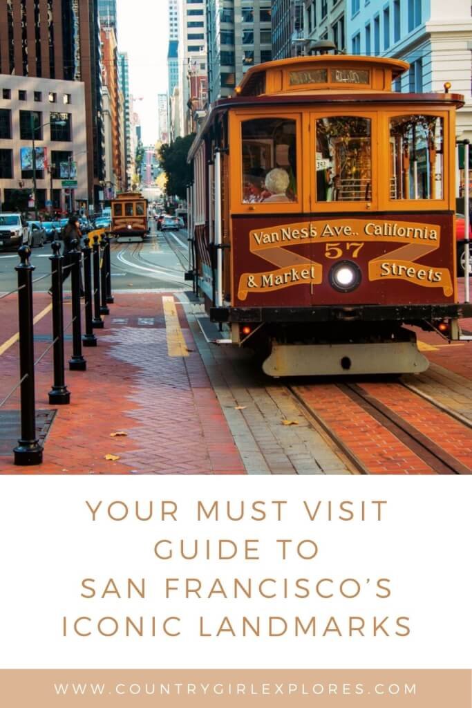 San Francisco: Your Must-Experience Guide of Iconic Landmarks!